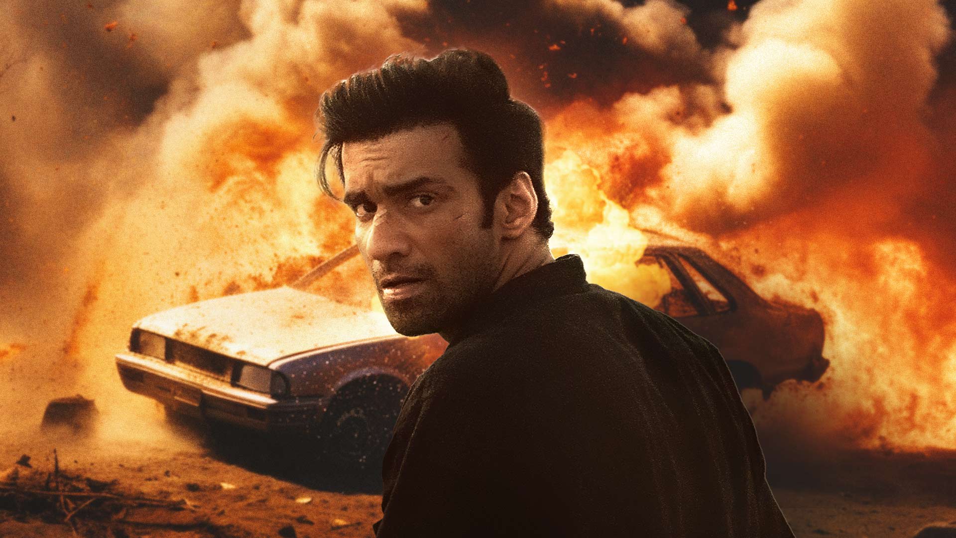 Kaala Drama Action Thriller Series, now streaming on Hotstar