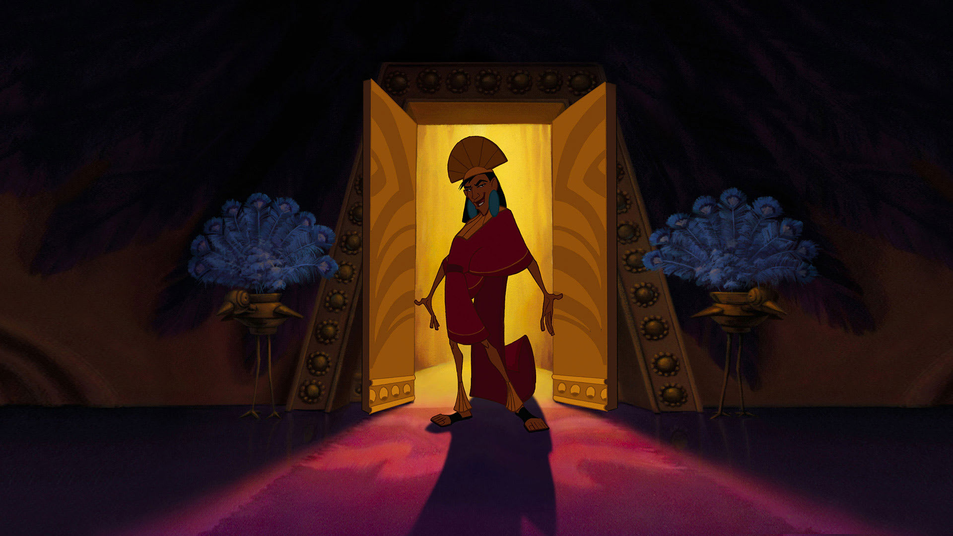 The Emperor's New Groove on Disney+ South Africa | English Fantasy Movie