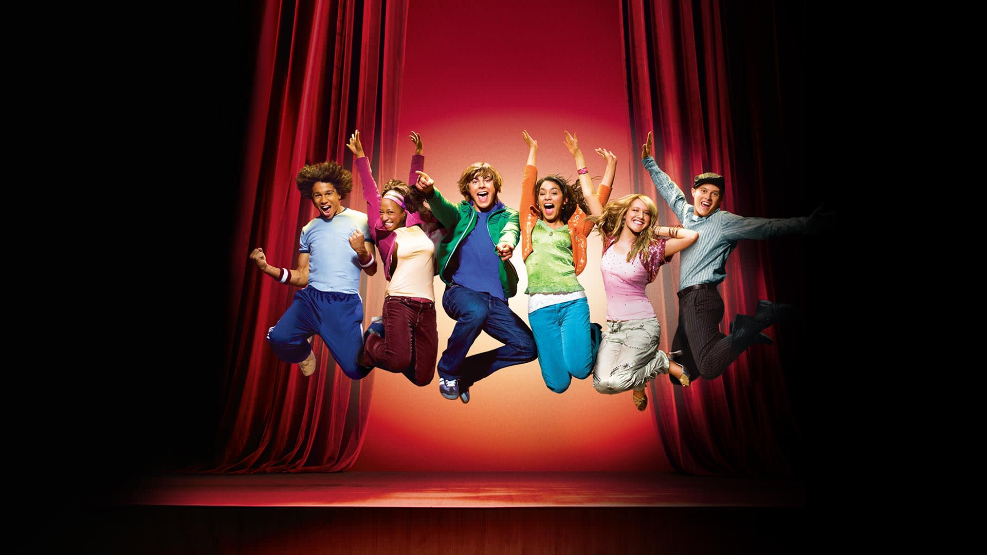 High School Musical full movie. Kids Musical Teen film di Disney+.