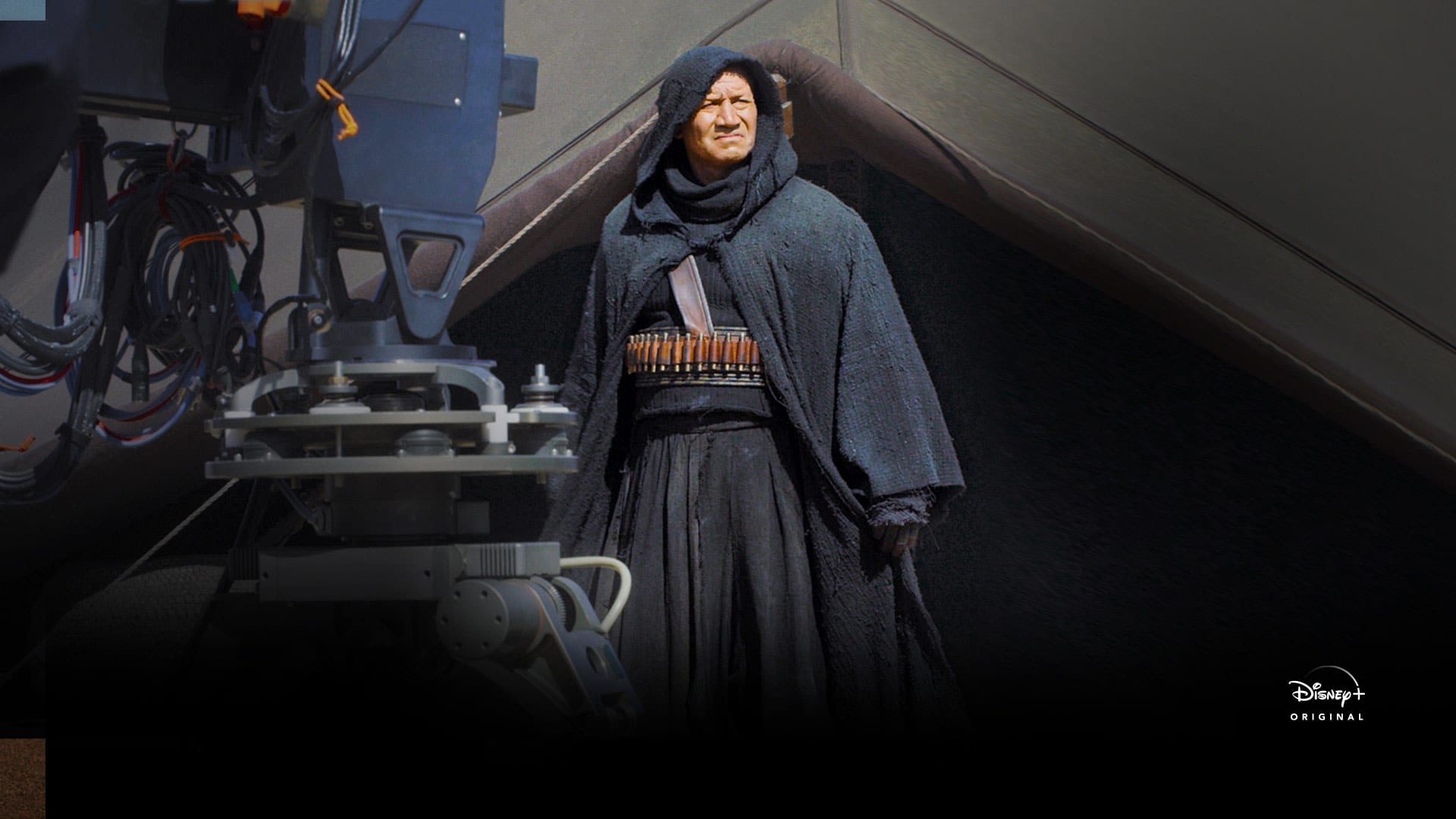 Disney Gallery/Star Wars: The Book of Boba Fett Documentary Series, now ...