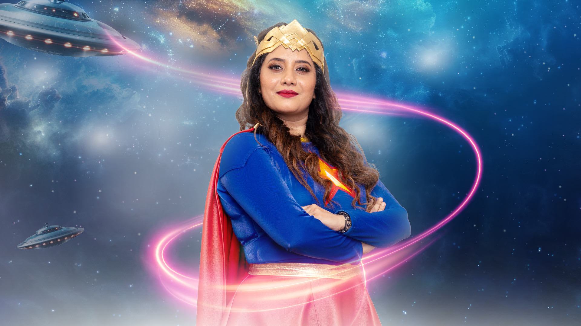 Start Music Reality Series, now streaming on Disney+