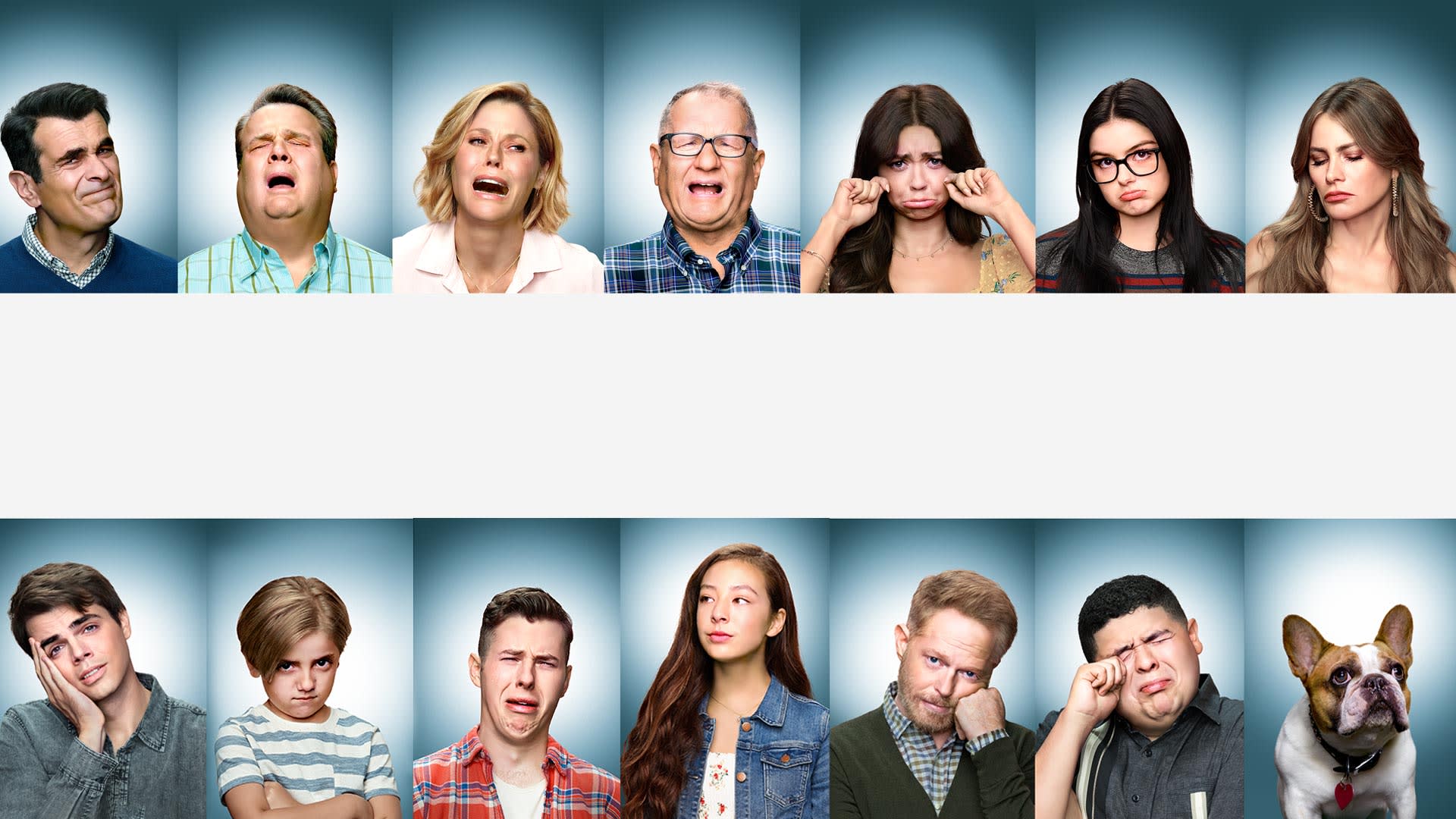 Modern Family Comedy Series, now streaming on Disney+