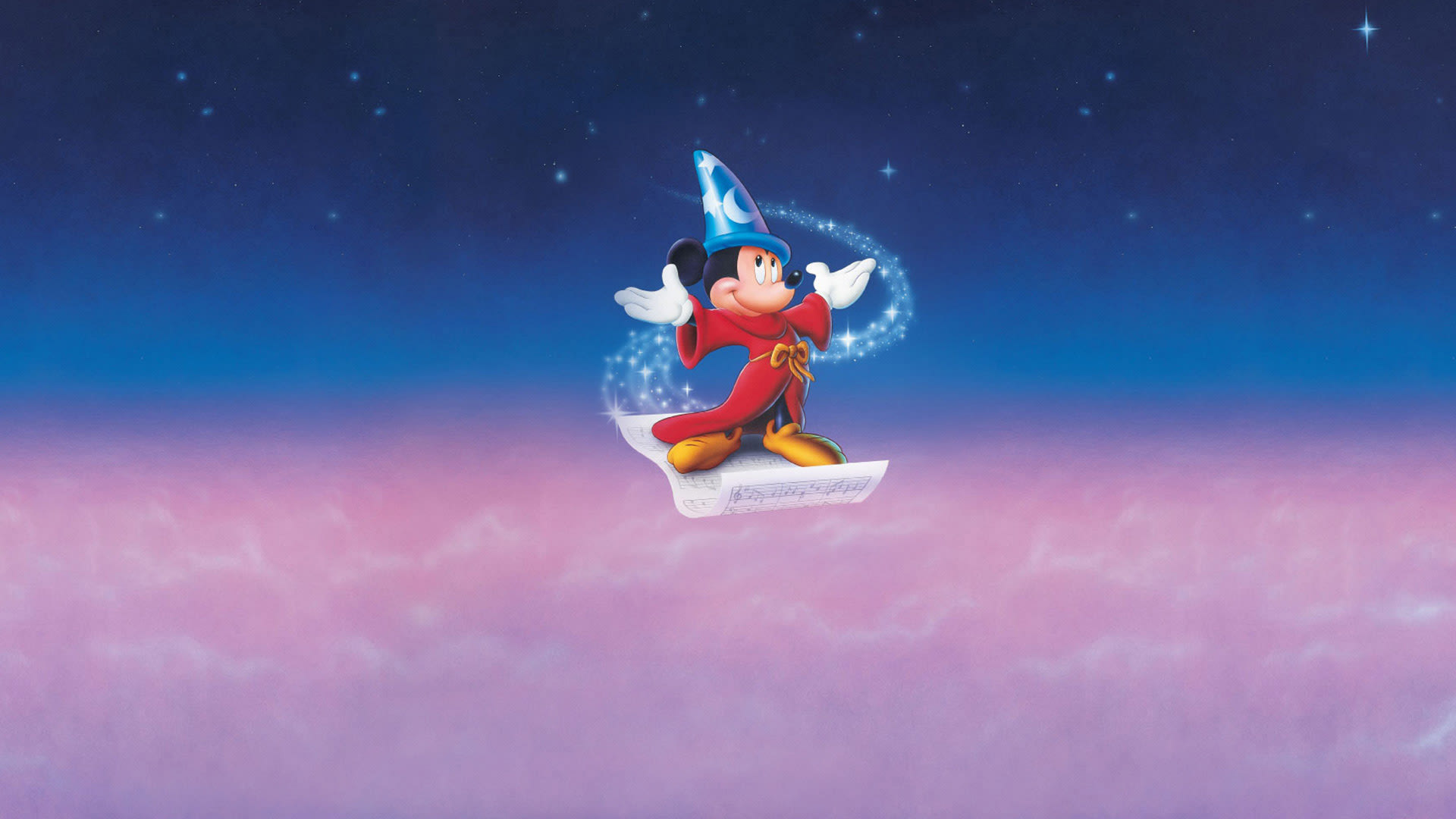 Fantasia - Disney+