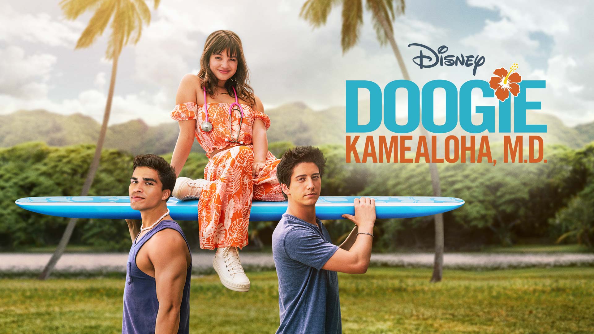 Doogie Kamealoha, M.D., Drama Family TV Series - Nonton Semua Episode ...