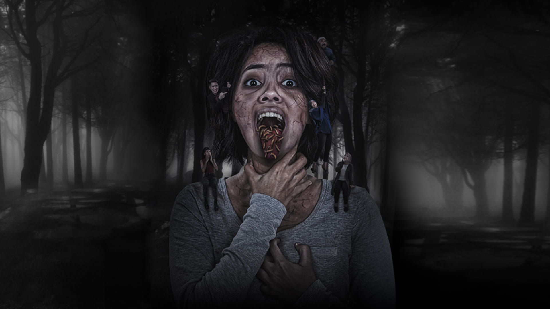 Ghibah full movie. Horror film di Disney+.