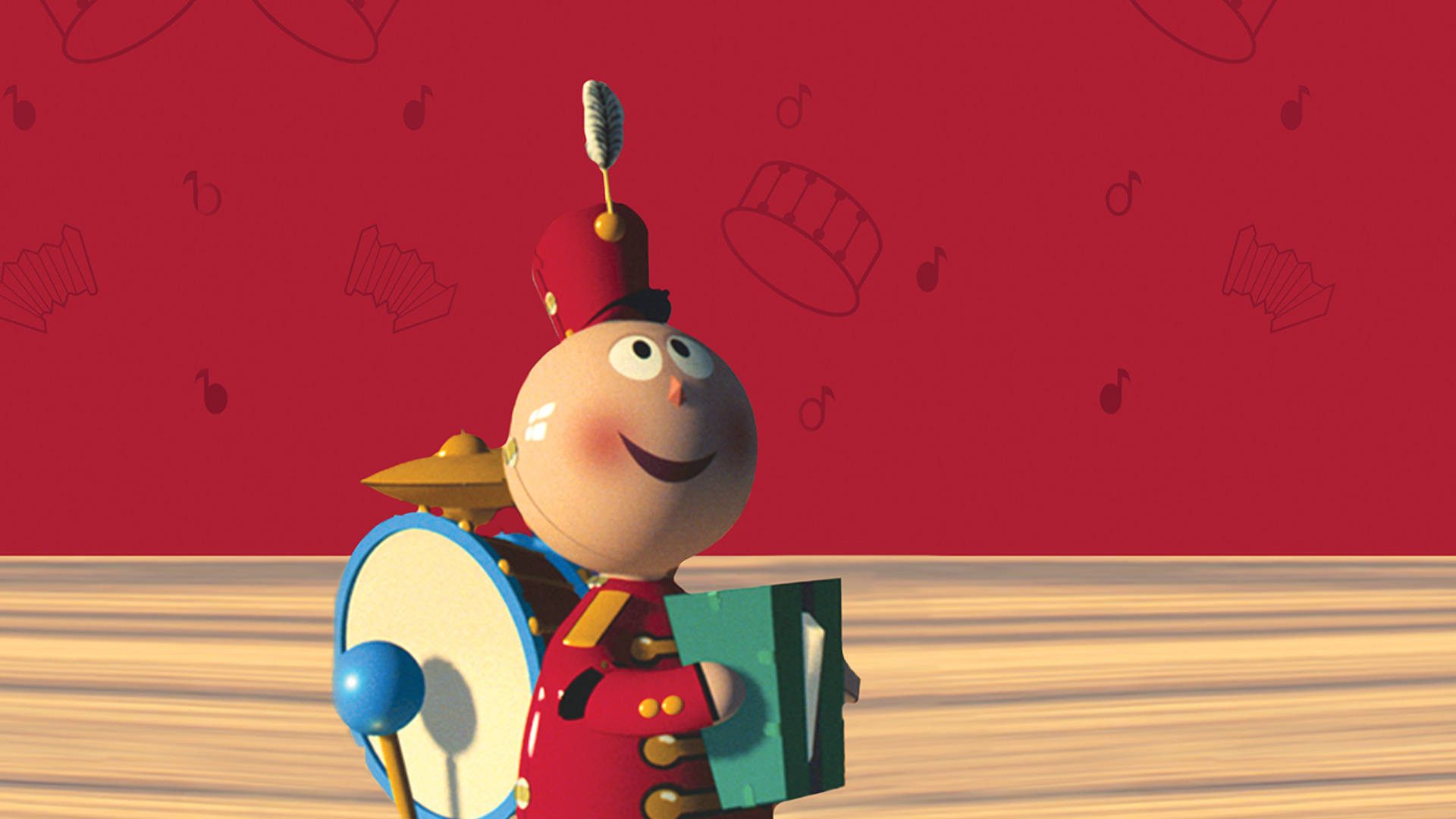 Tin Toy on Disney+ Bahrain | Spanish Castilian (European) Spanish ...