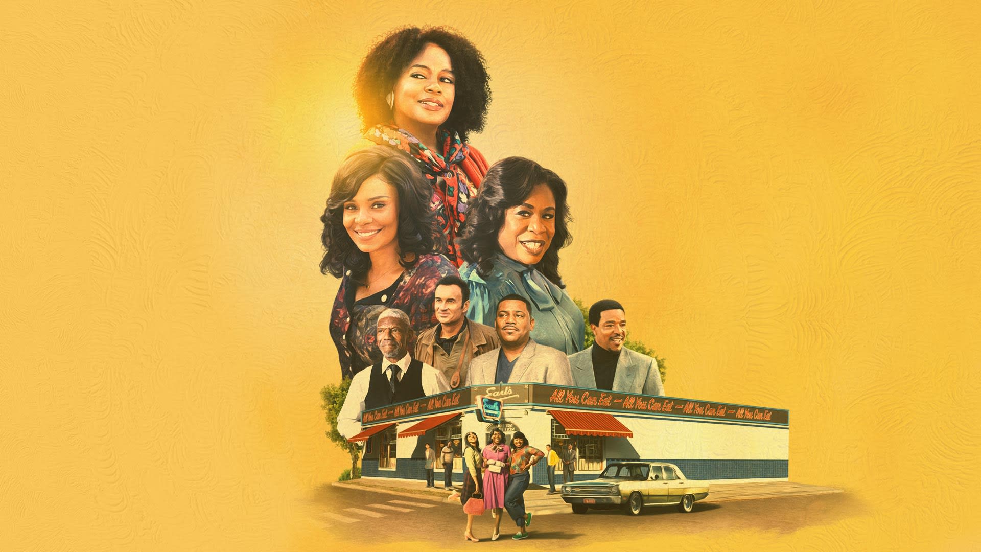 The Supremes at Earl's All-You-Can-Eat full movie. Drama Comedy film di ...