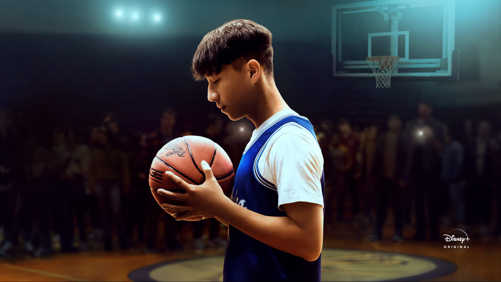 Chang Can Dunk full movie. Drama Romance film di Disney+.