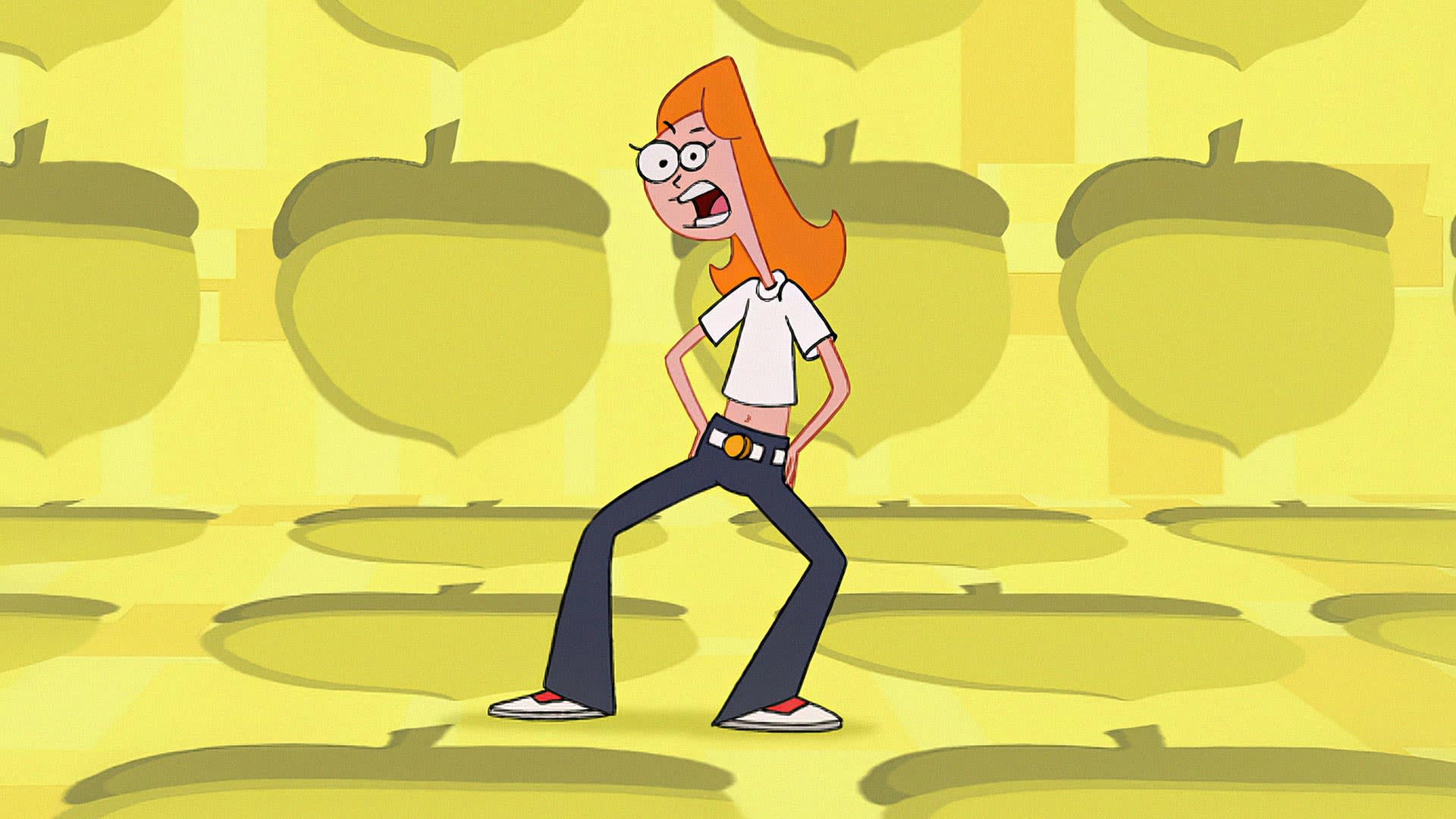 "S.I.M.P. (Squirrels in My Pants) (Sing-Along) | Phineas and Ferb Music ...
