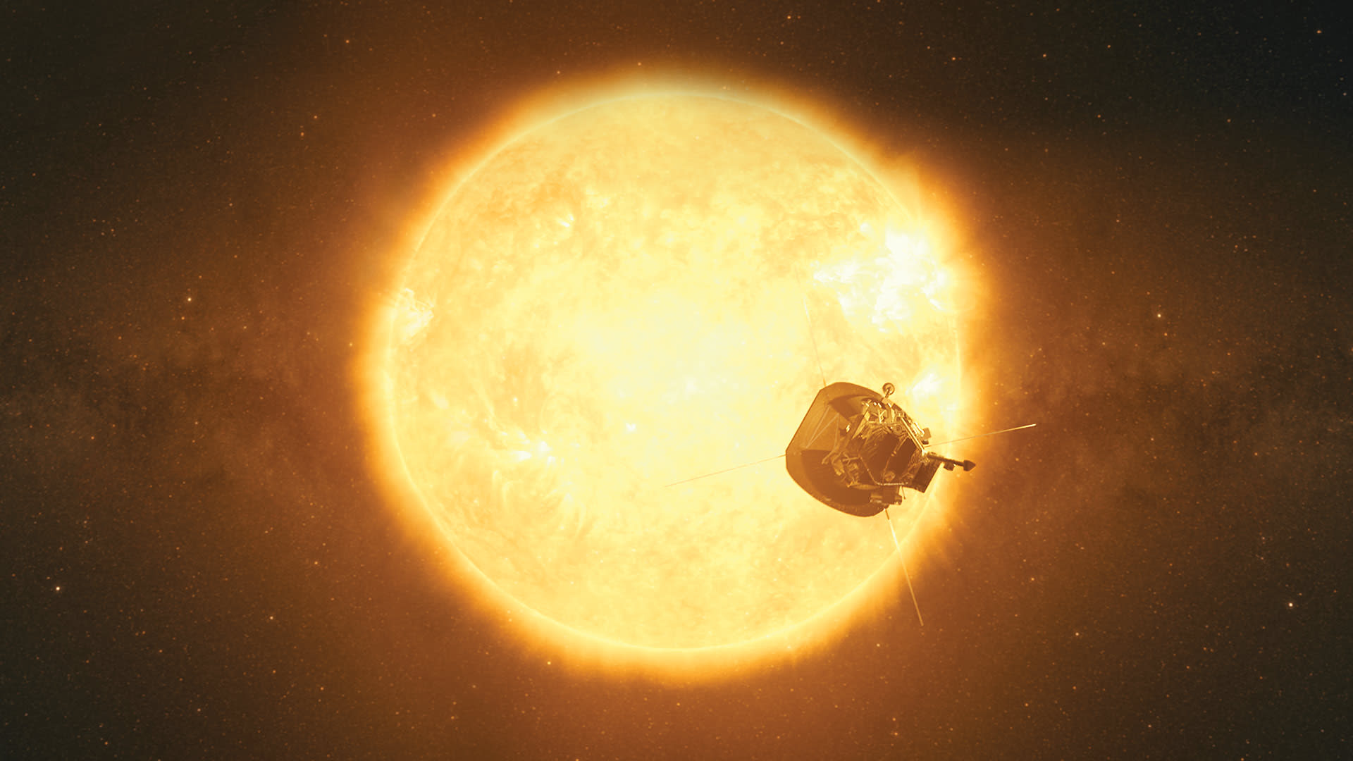 Mission To The Sun - Disney+