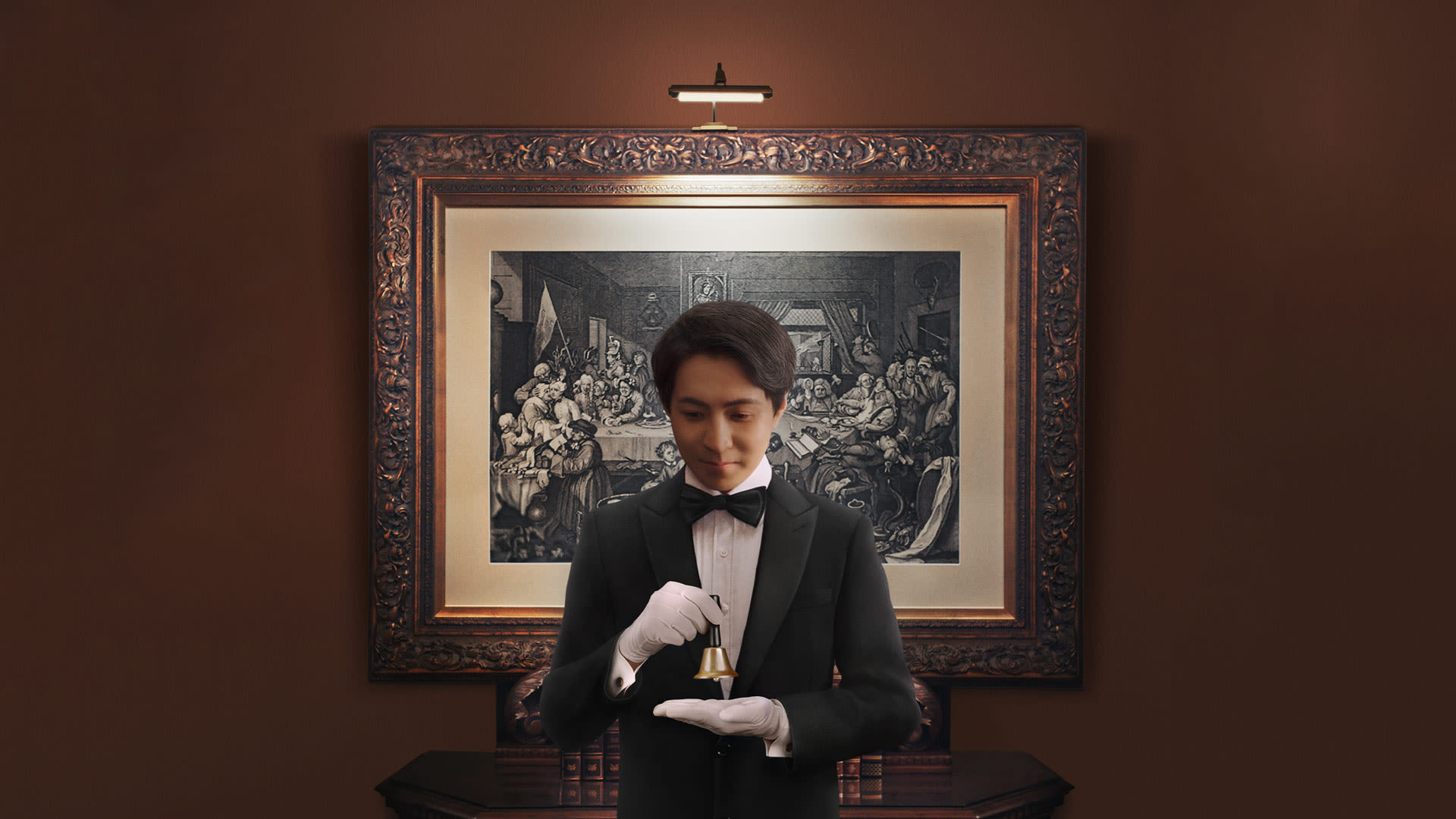 Dinner Is Served - Disney+