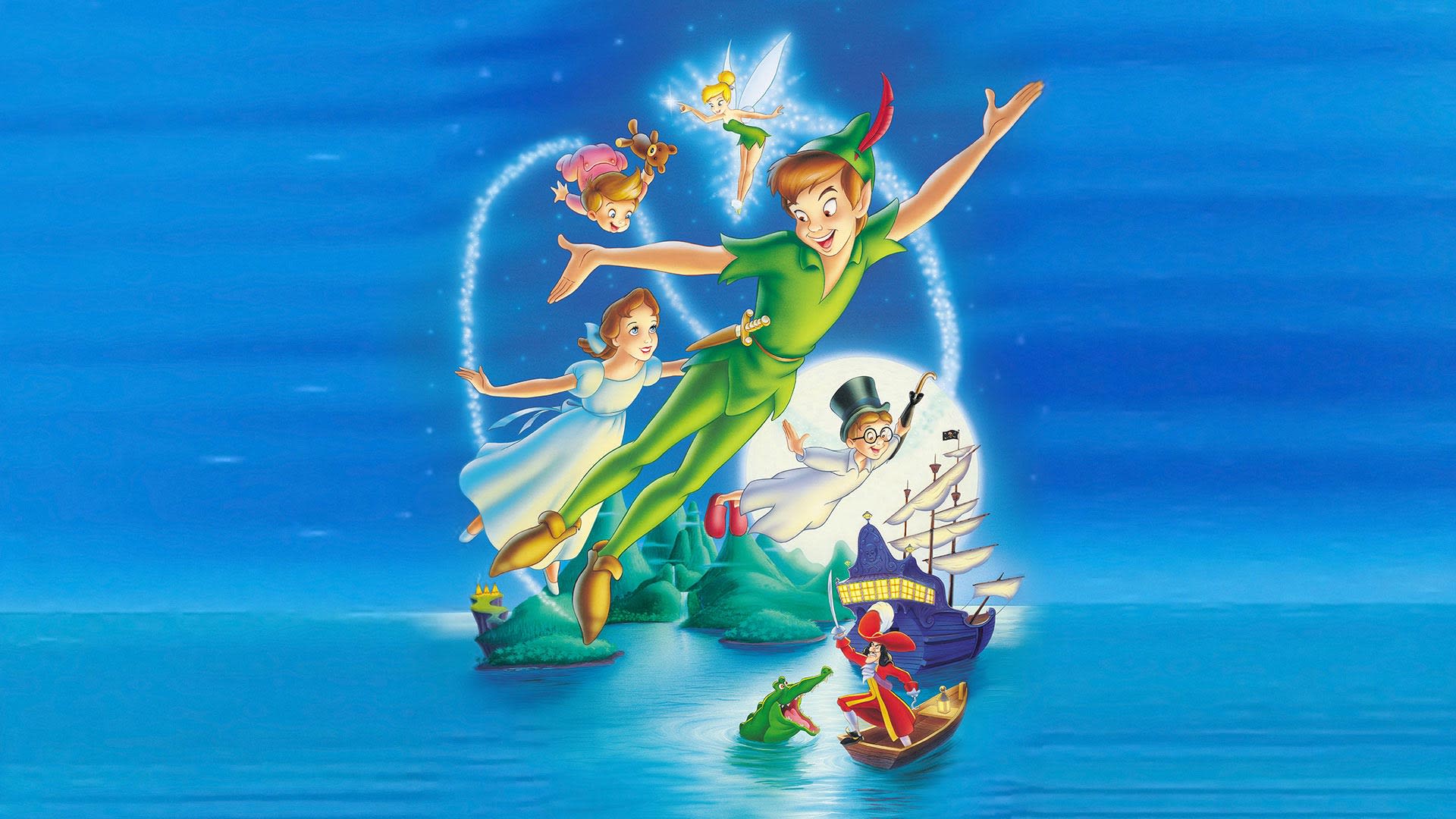 Peter Pan - Disney+