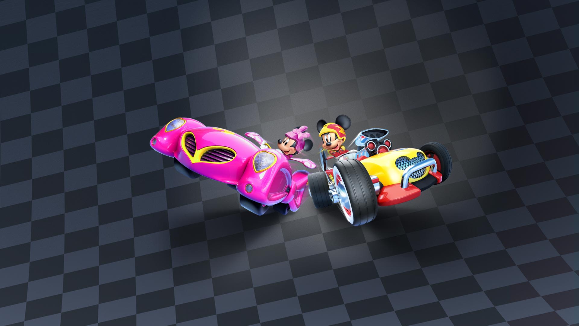 Mickey Mouse Roadster Racers, Kids TV Series - Nonton Semua Episode ...