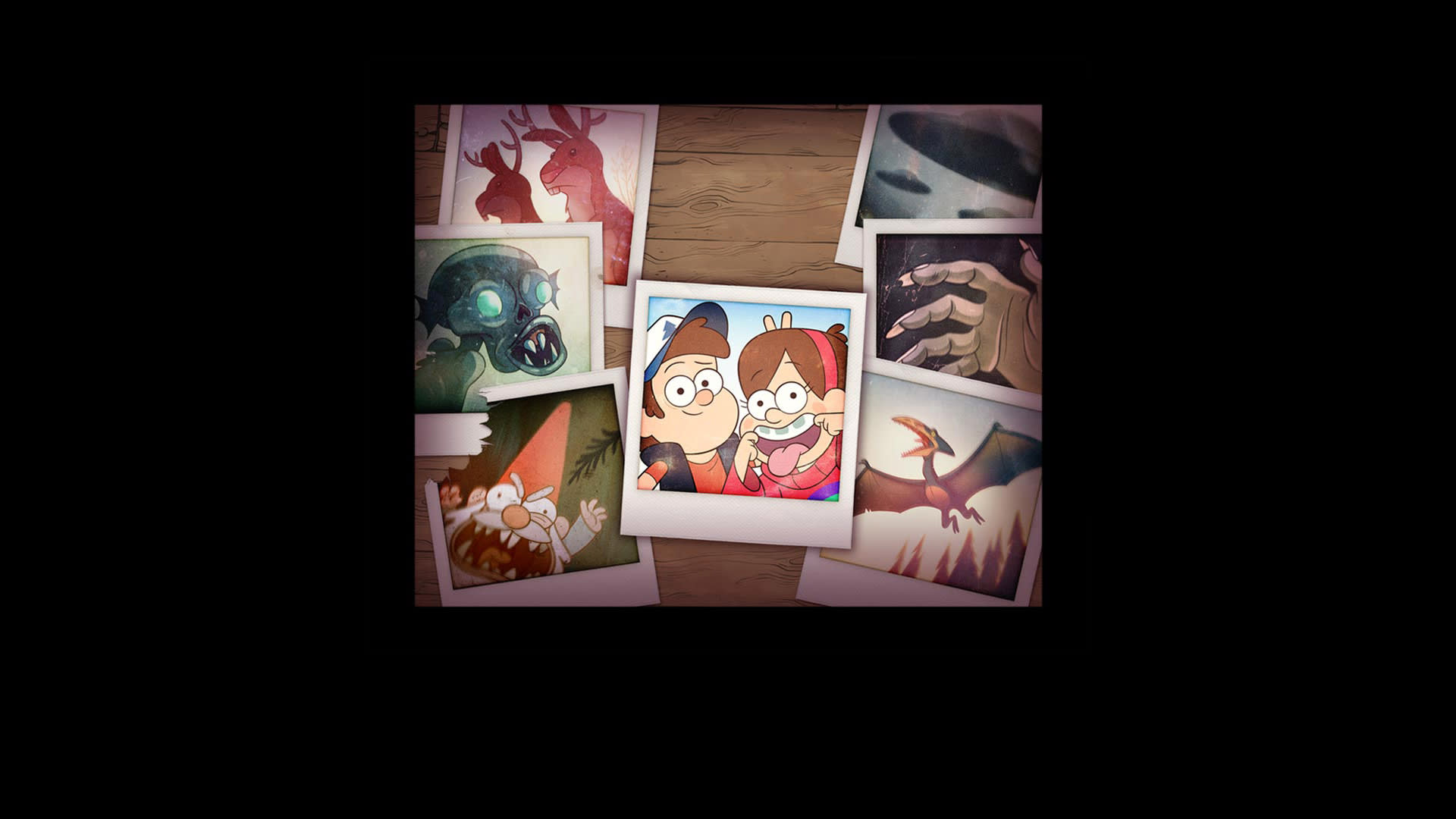 ซีรีส์ Gravity Falls Comedy รับชมได้เลยบน Disney+