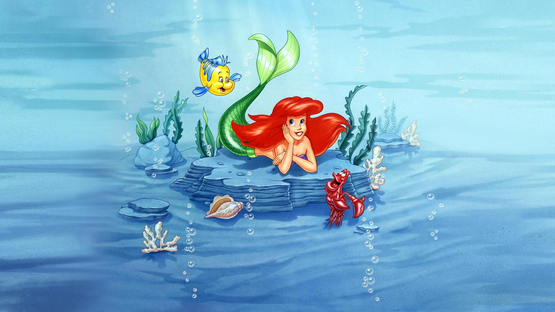 The Little Mermaid, Kids TV Series - Nonton Semua Episode Terbaru ...