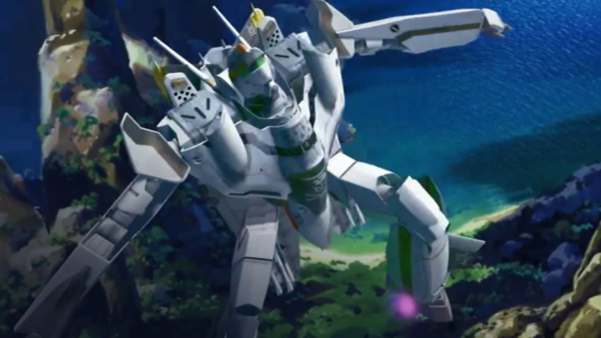 Macross Zero - Disney+