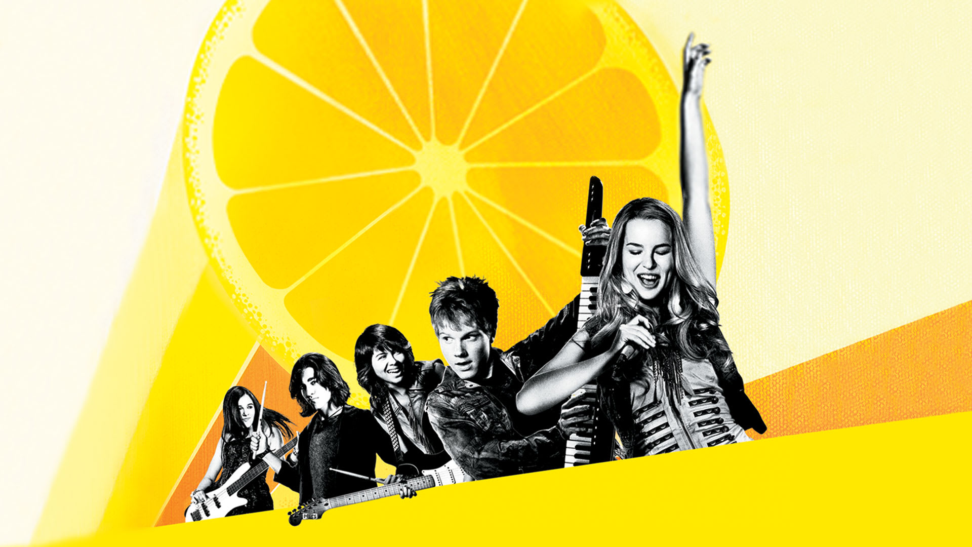Lemonade Mouth - Disney+
