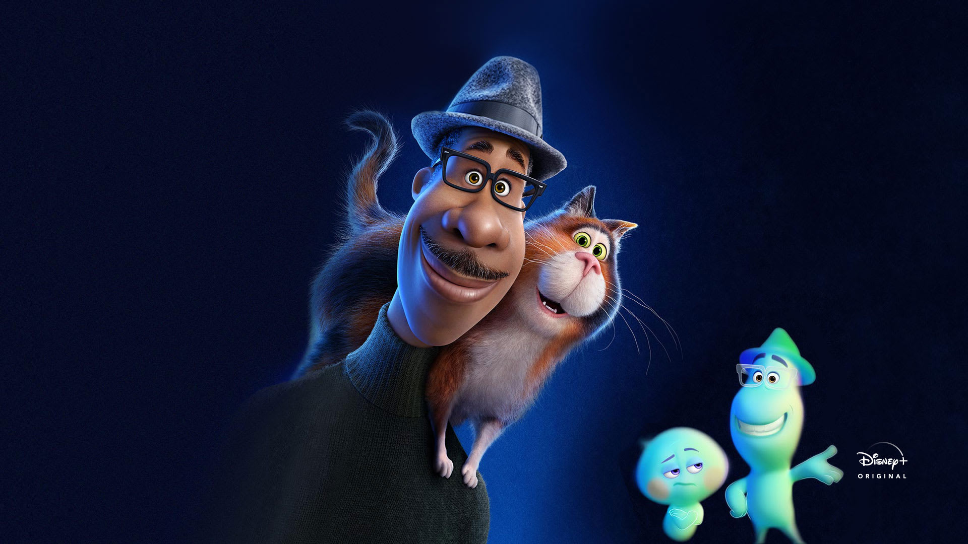 Soul full movie. Comedy Family film di Disney+.