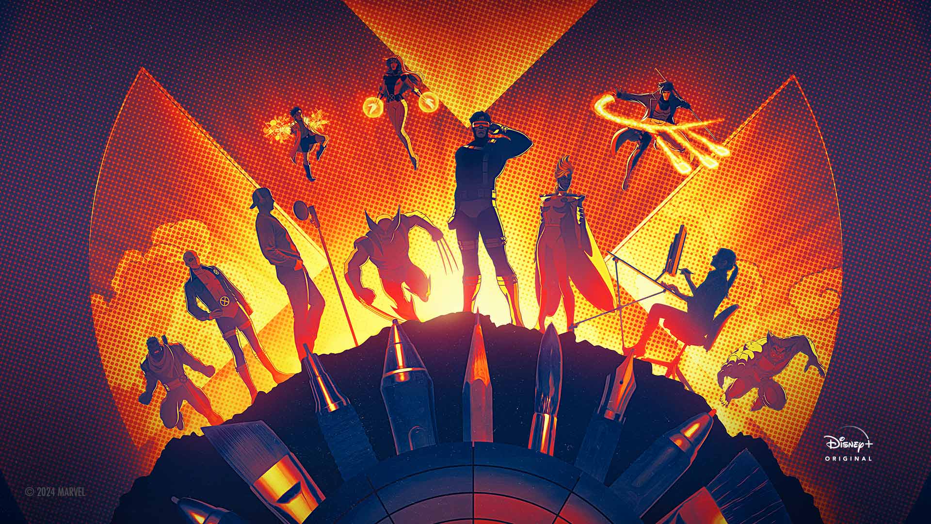 Marvel Studios Assembled: The Making of X-Men '97 full movie. Documentary film di Disney+.