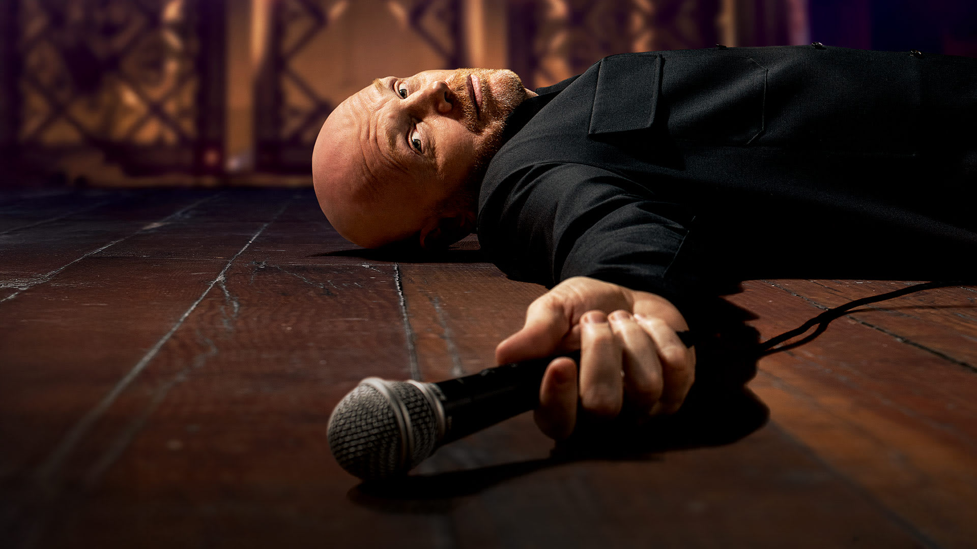 Bill Burr: Drop Dead Years - Disney+