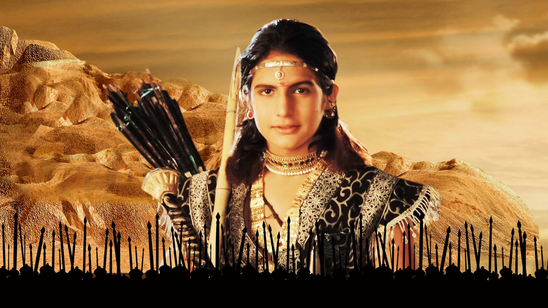 Dharti Ka Veer Yodha Prithviraj Chauhan Drama Historical Series, now streaming on Hotstar