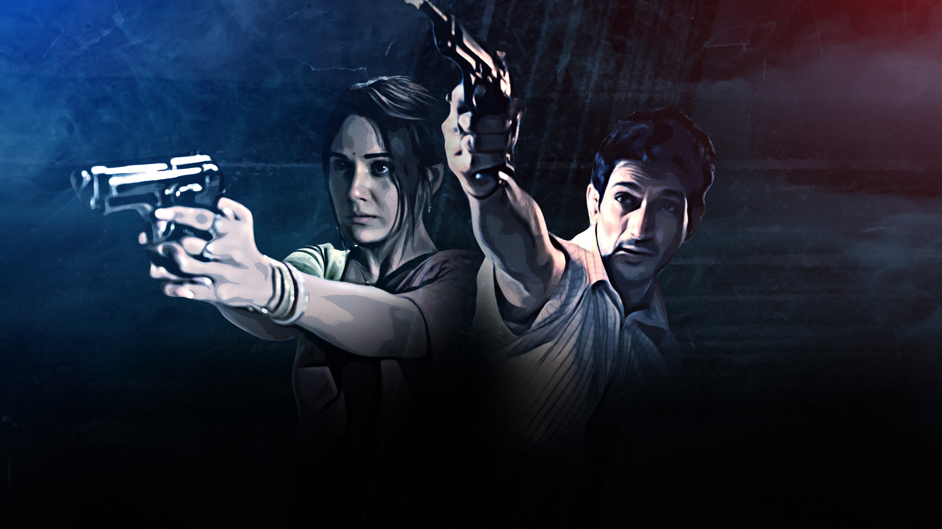 Parashuram - Ajker Nayok Drama Series, now streaming on Hotstar