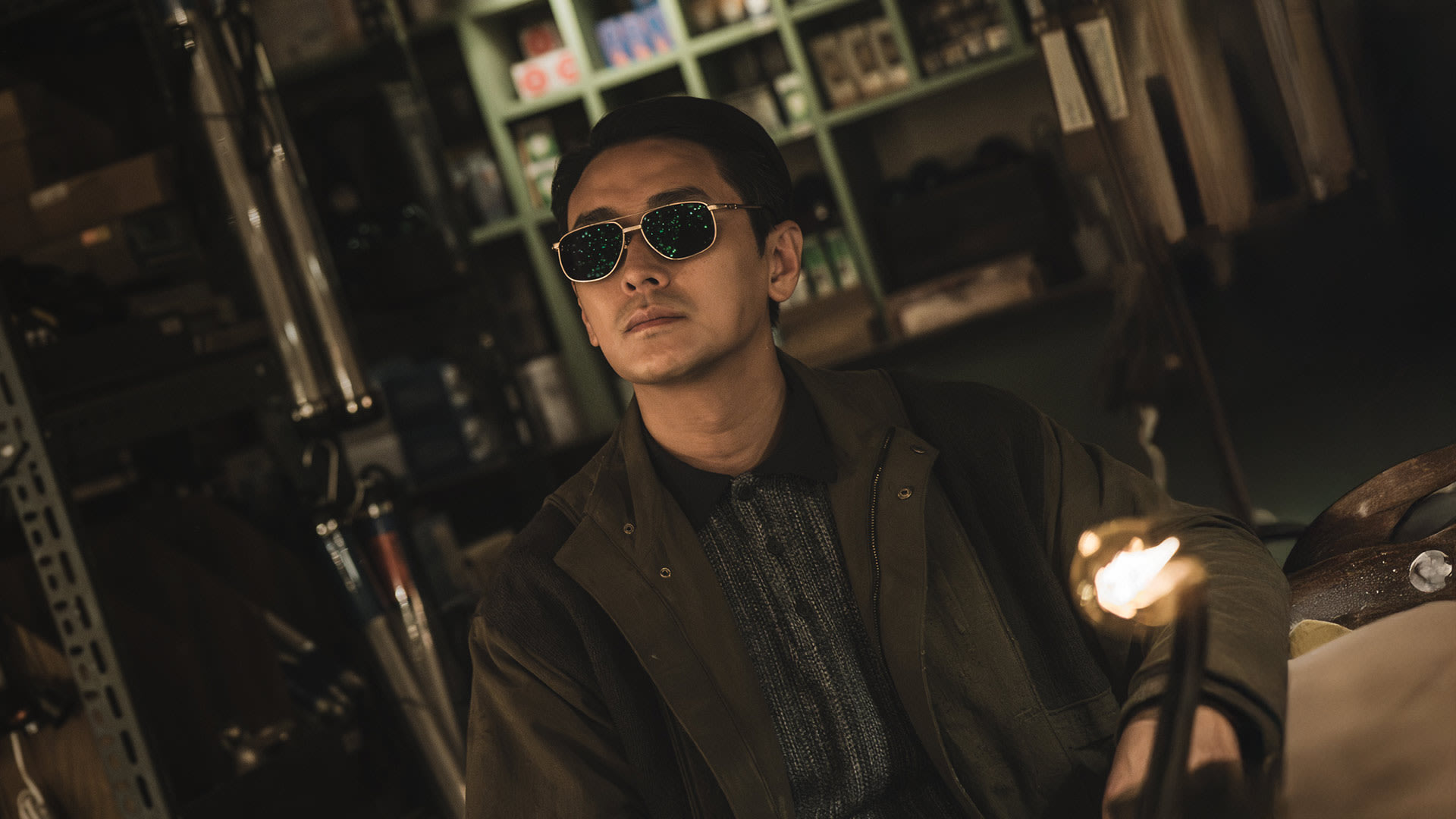 Light Shop, Drama Mystery TV Series - Nonton Semua Episode Terbaru Online di Disney+