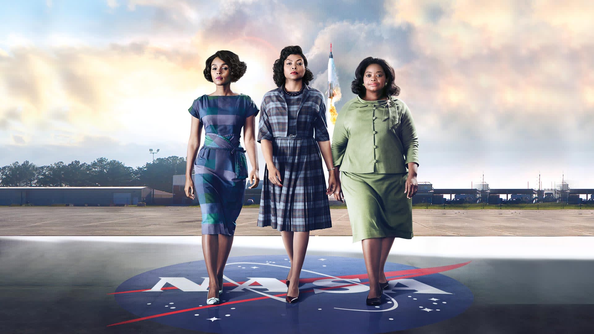 Hidden Figures full movie. Drama film di Disney+ Hotstar.