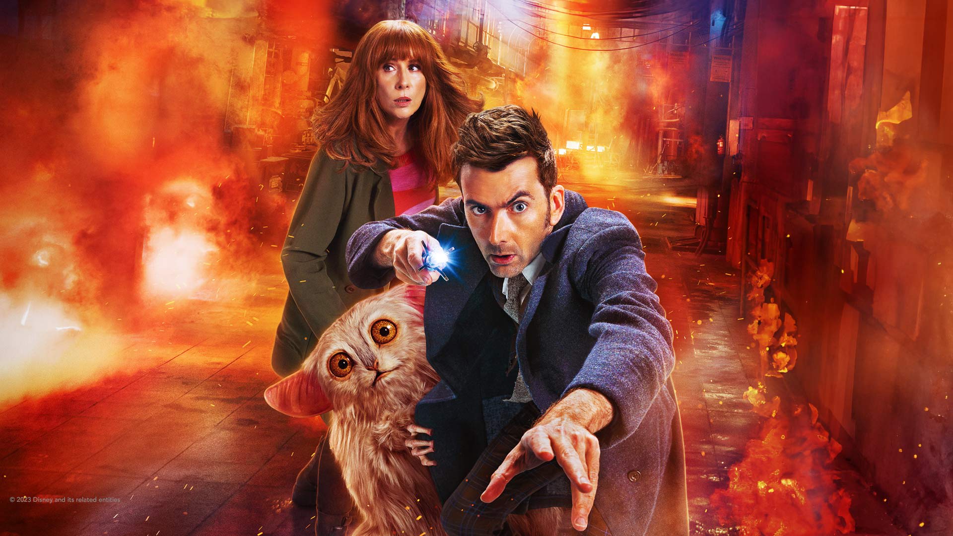 Doctor Who: The Star Beast - Disney+