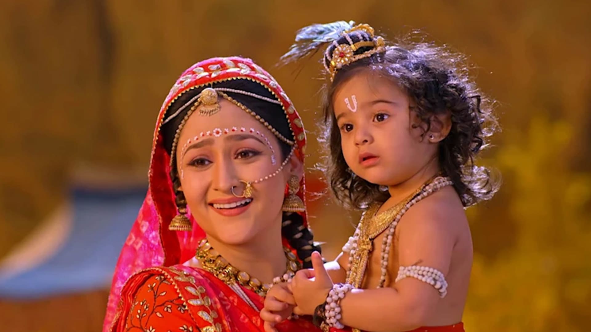 Jai Kanhaiya Lal Ki Mythology Series, now streaming on Hotstar