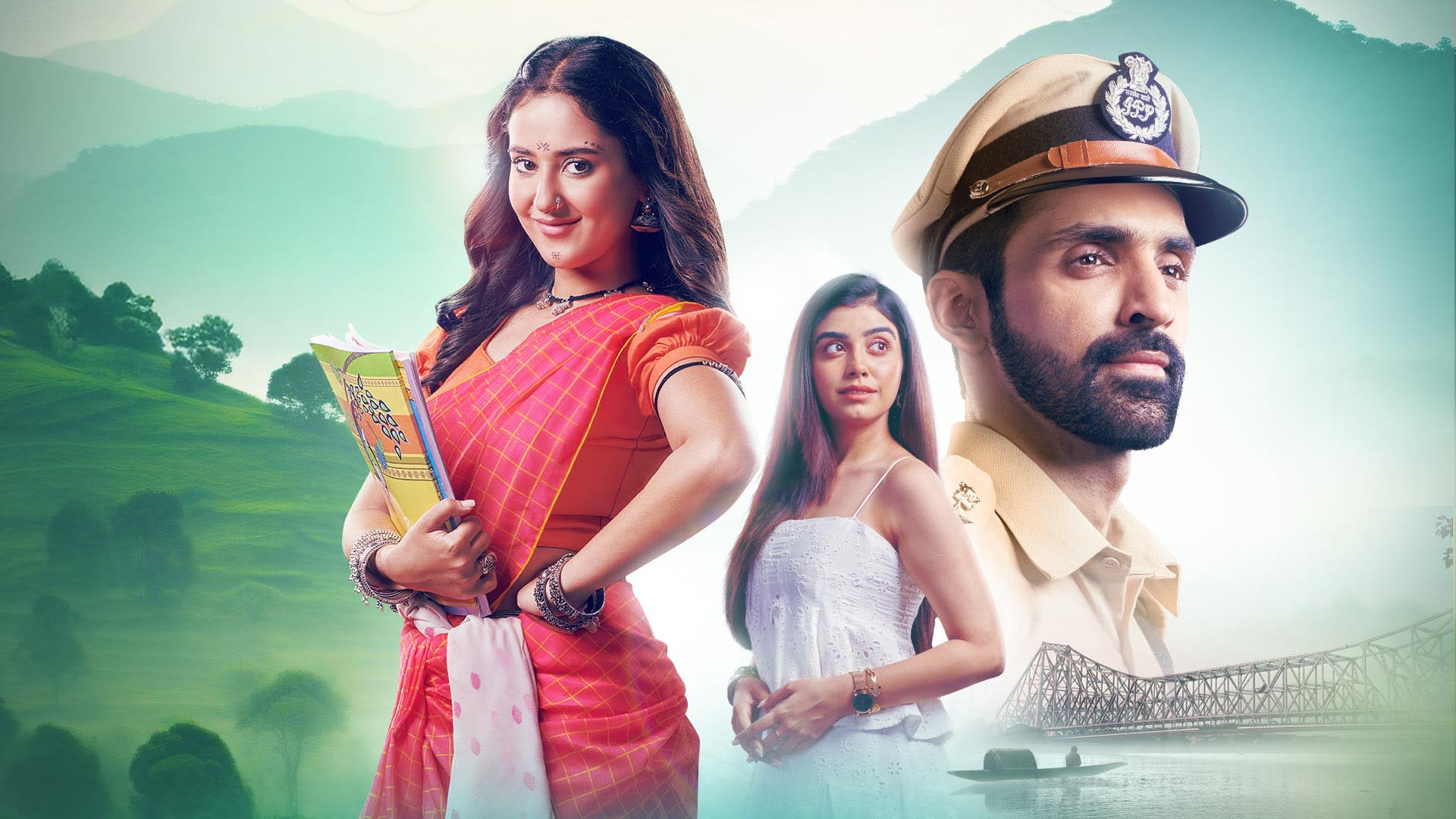 Jhanak Drama Romance Series, now streaming on Hotstar