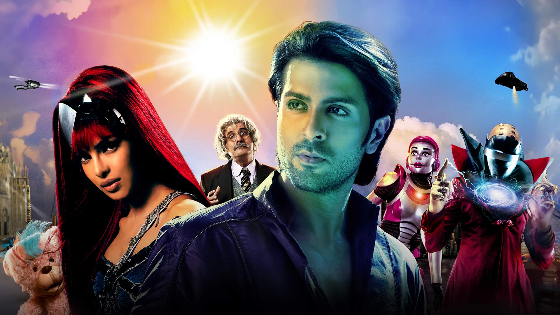 JioHotstar - Watch TV Shows, Movies, Specials, Live Cricket & Football