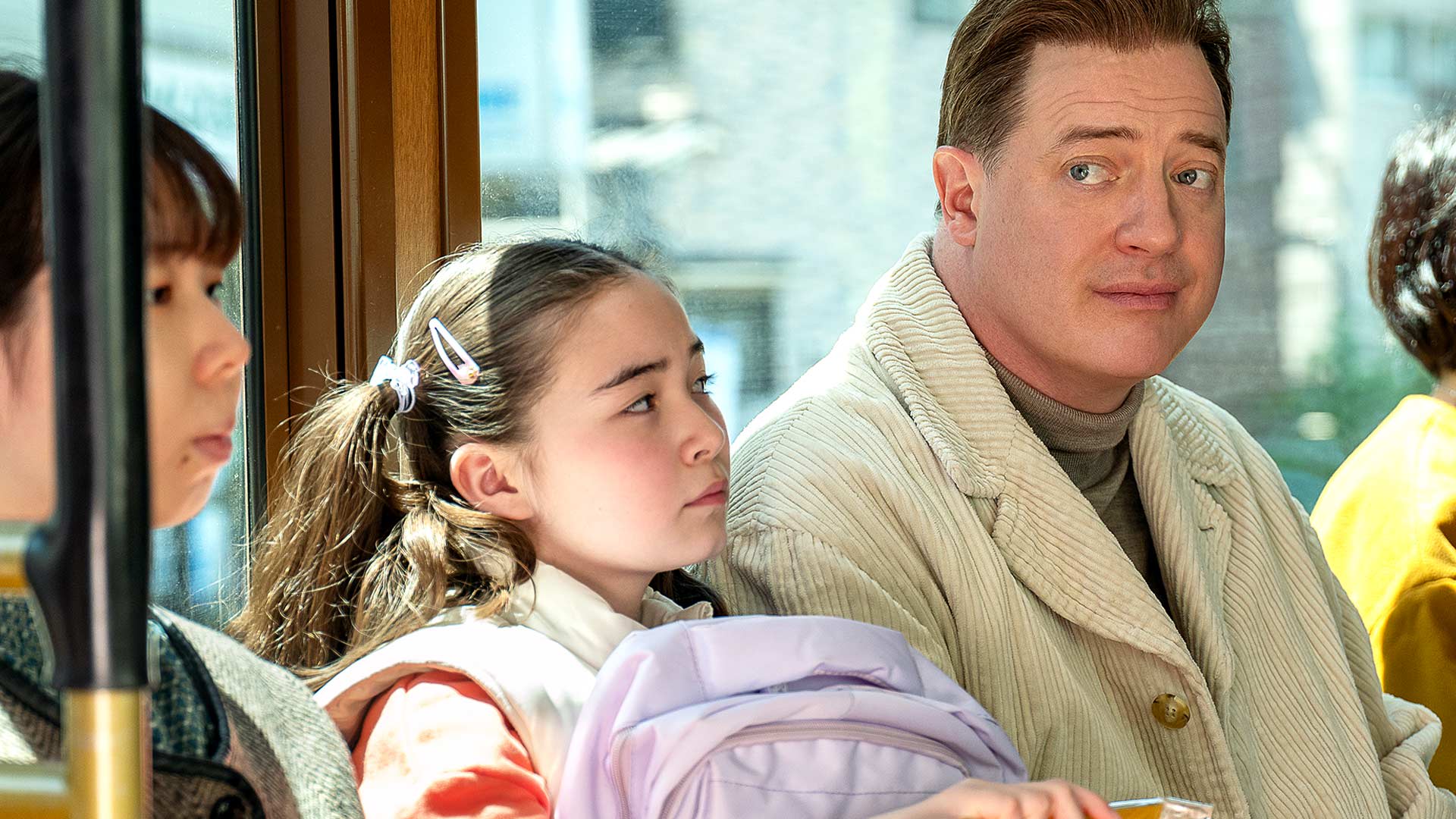Rental Family - Disney+