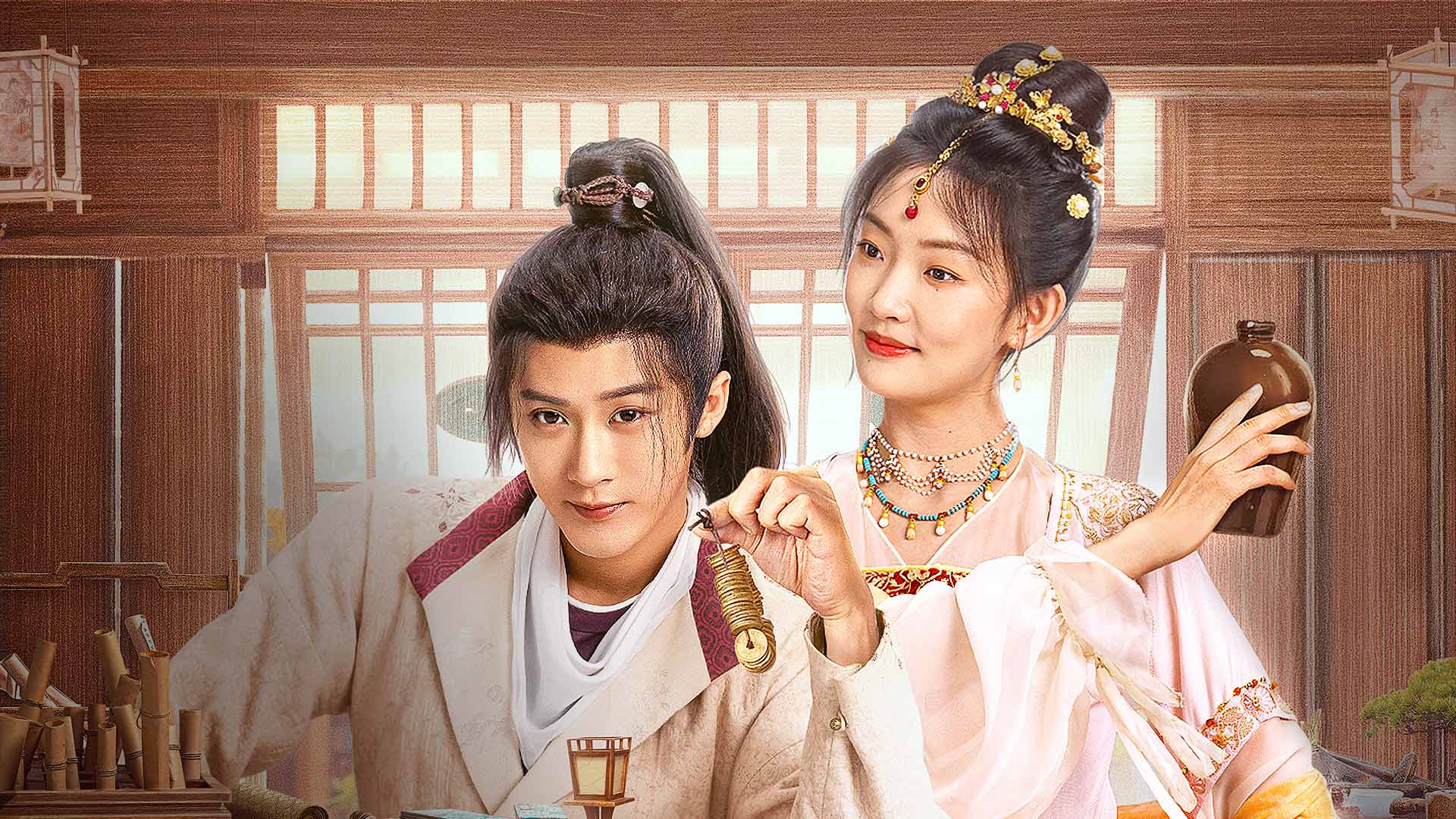 ซีรีส์ Go East Drama Romance Comedy รับชมได้เลยบน Disney+