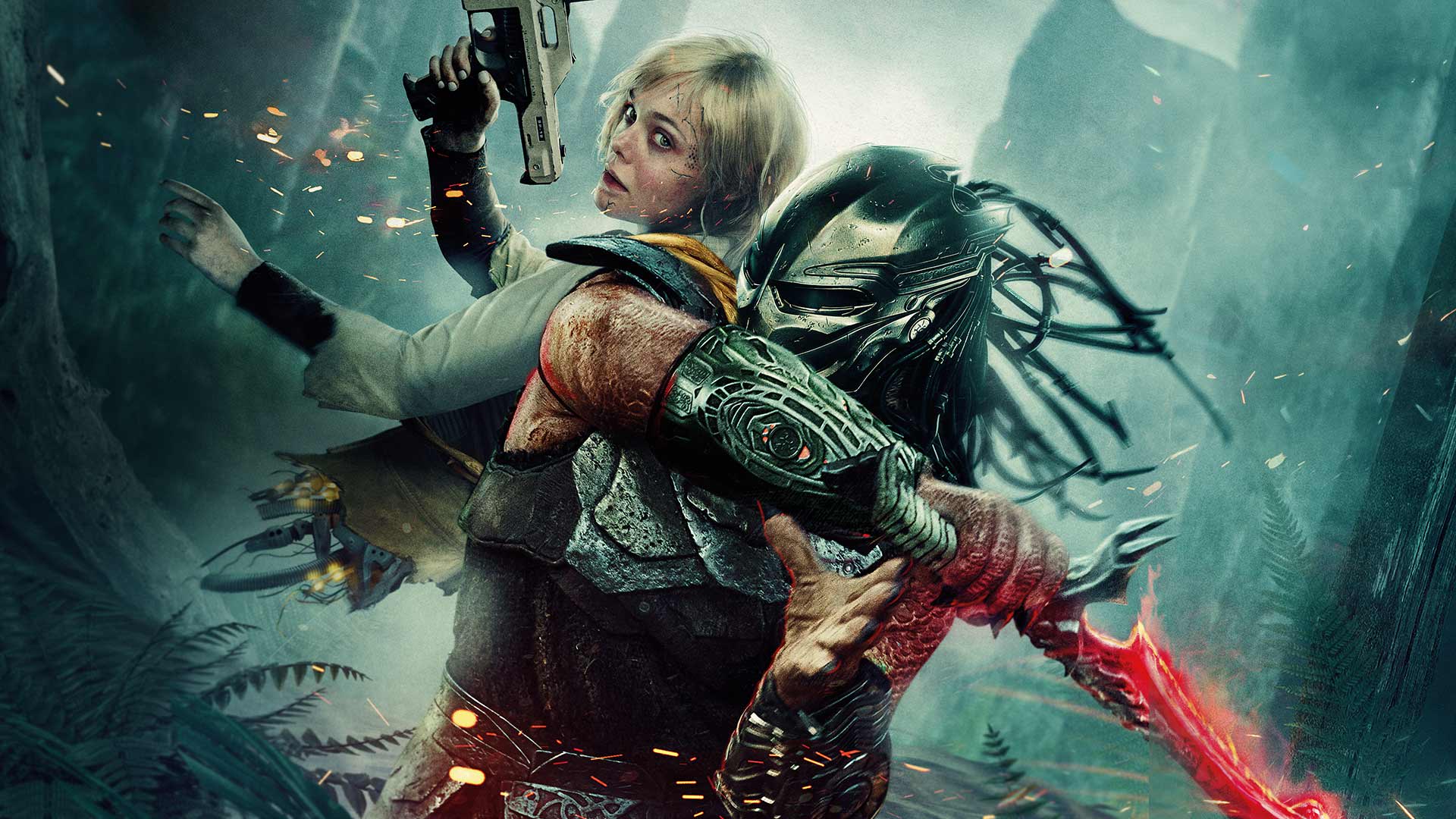 Predator: Badlands full movie. Action Adventure Drama Science Fiction ...