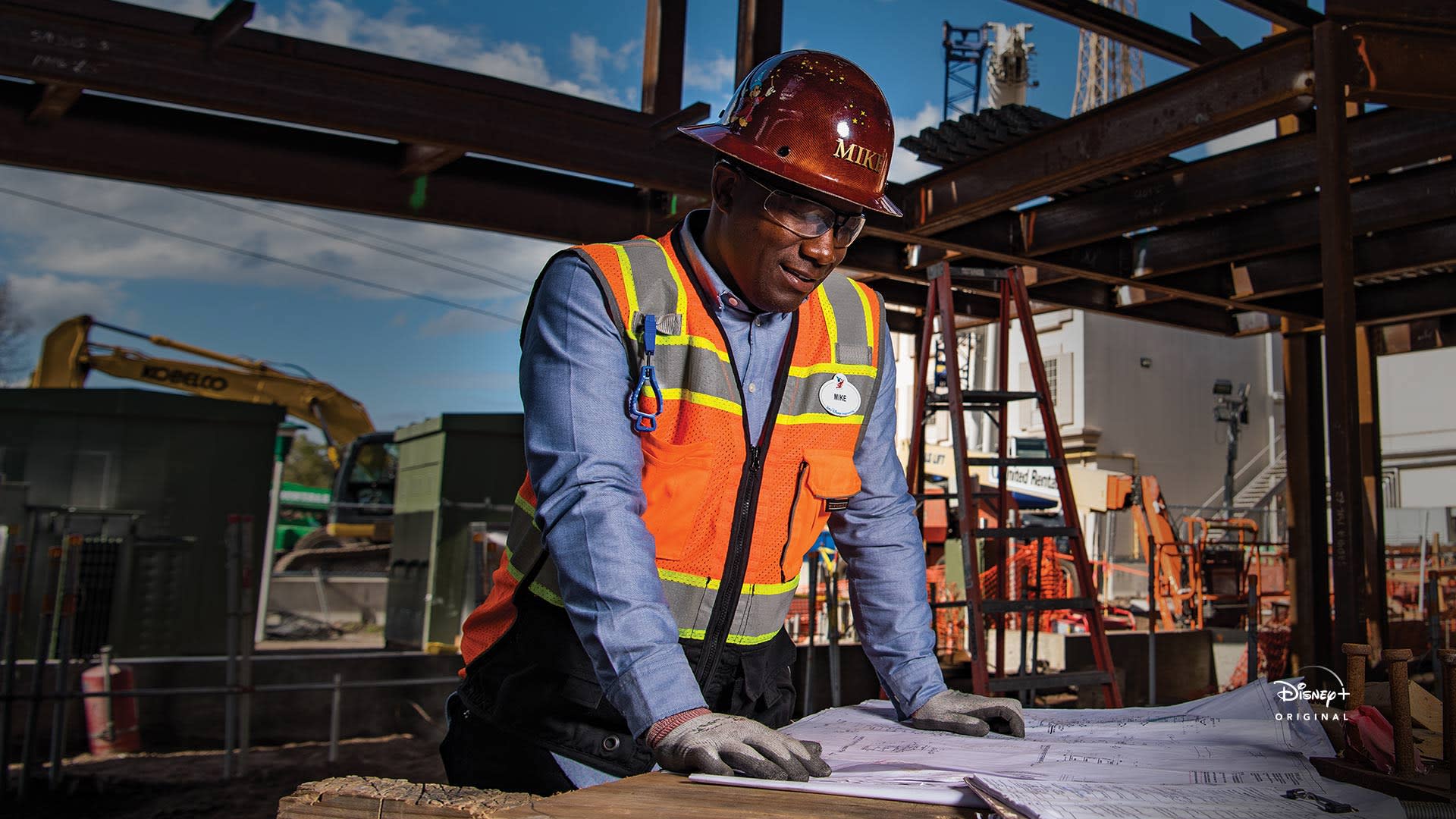 One Day at Disney Documentary Series, now streaming on Disney+ Hotstar