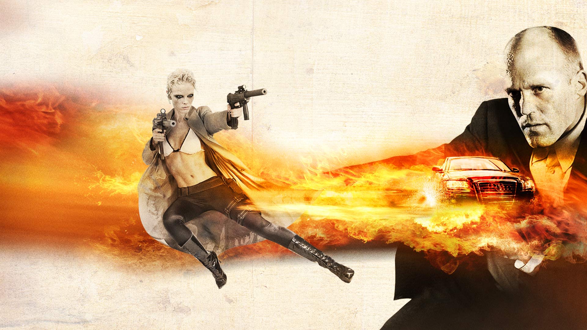 The Transporter 2 full movie. Action film di Disney+.