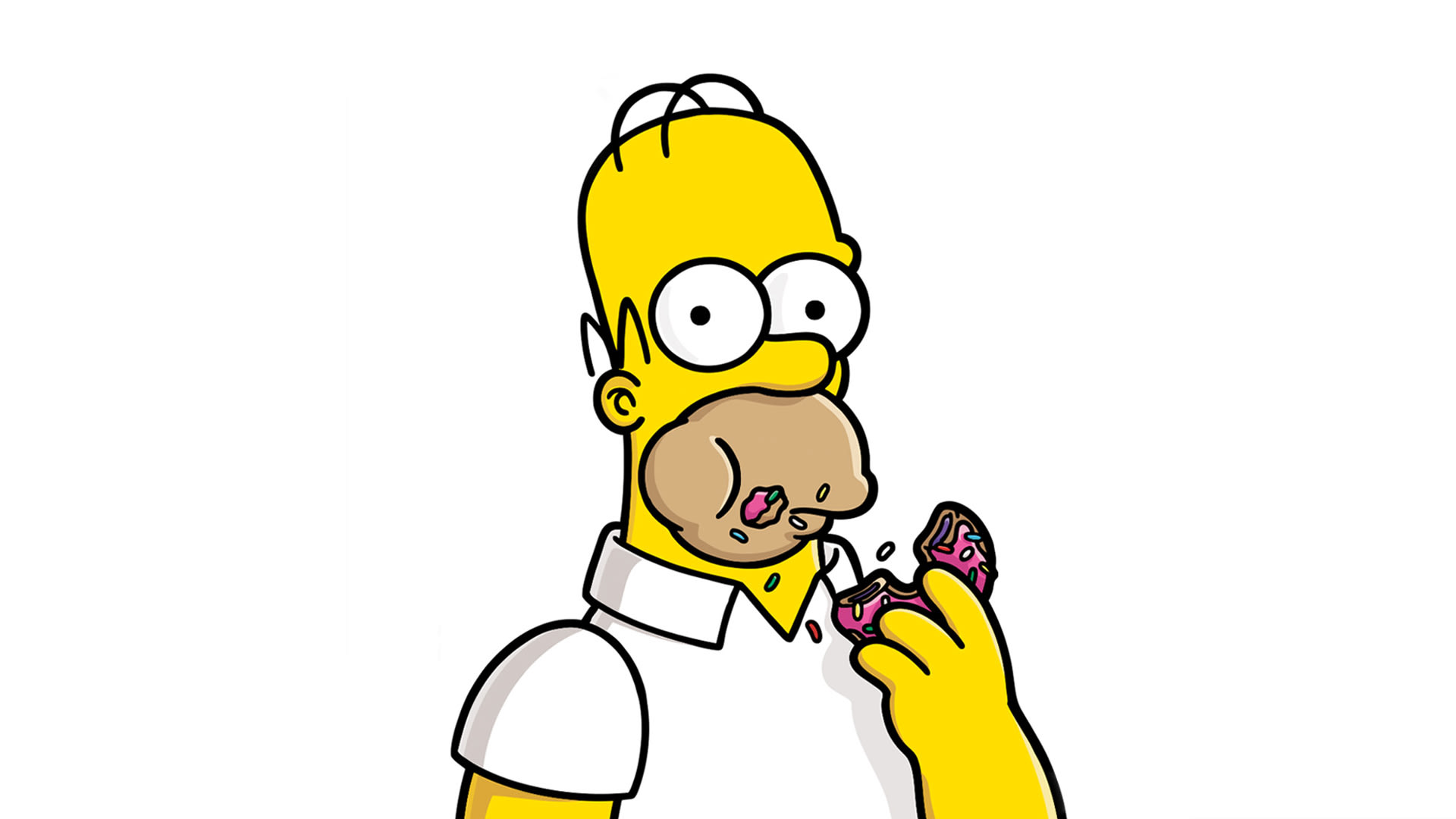 The Simpsons Movie full movie. Comedy film di Disney+.