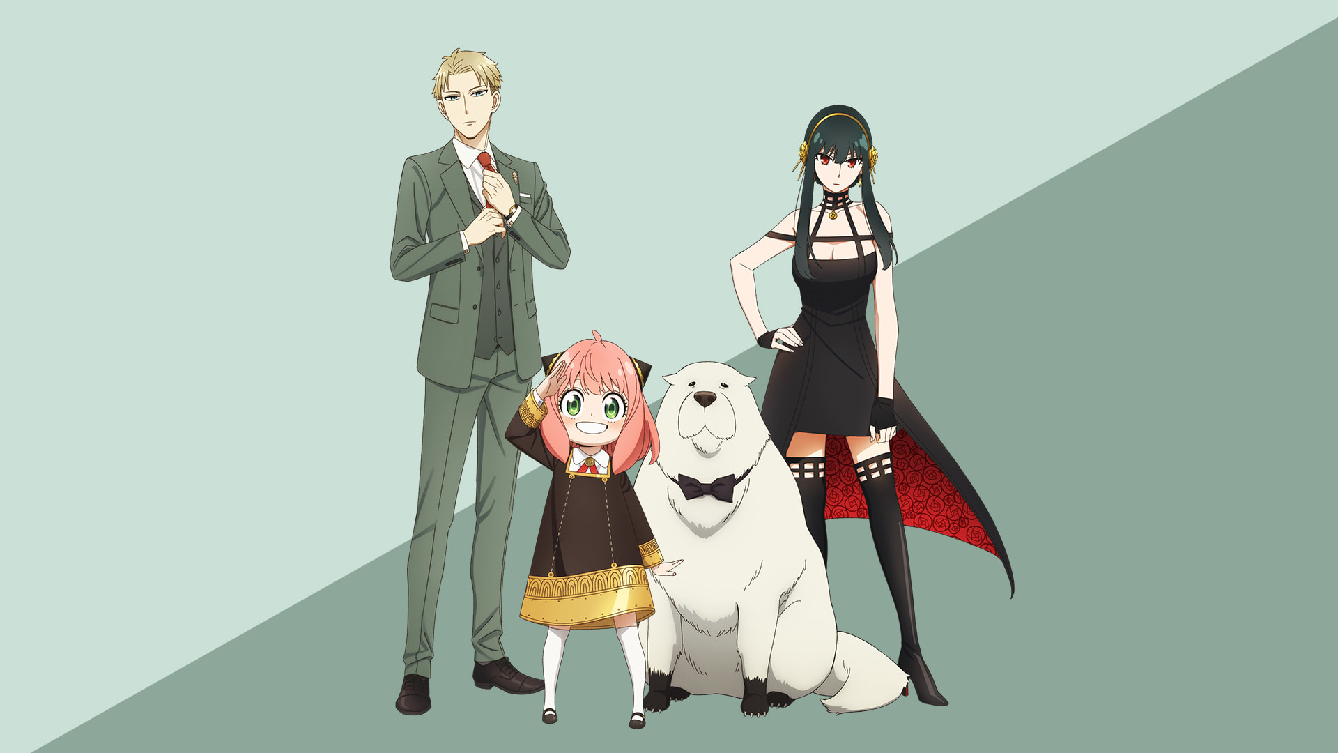 Spy X Family Tv Show 60 Photos - Moonagedaydream.film
