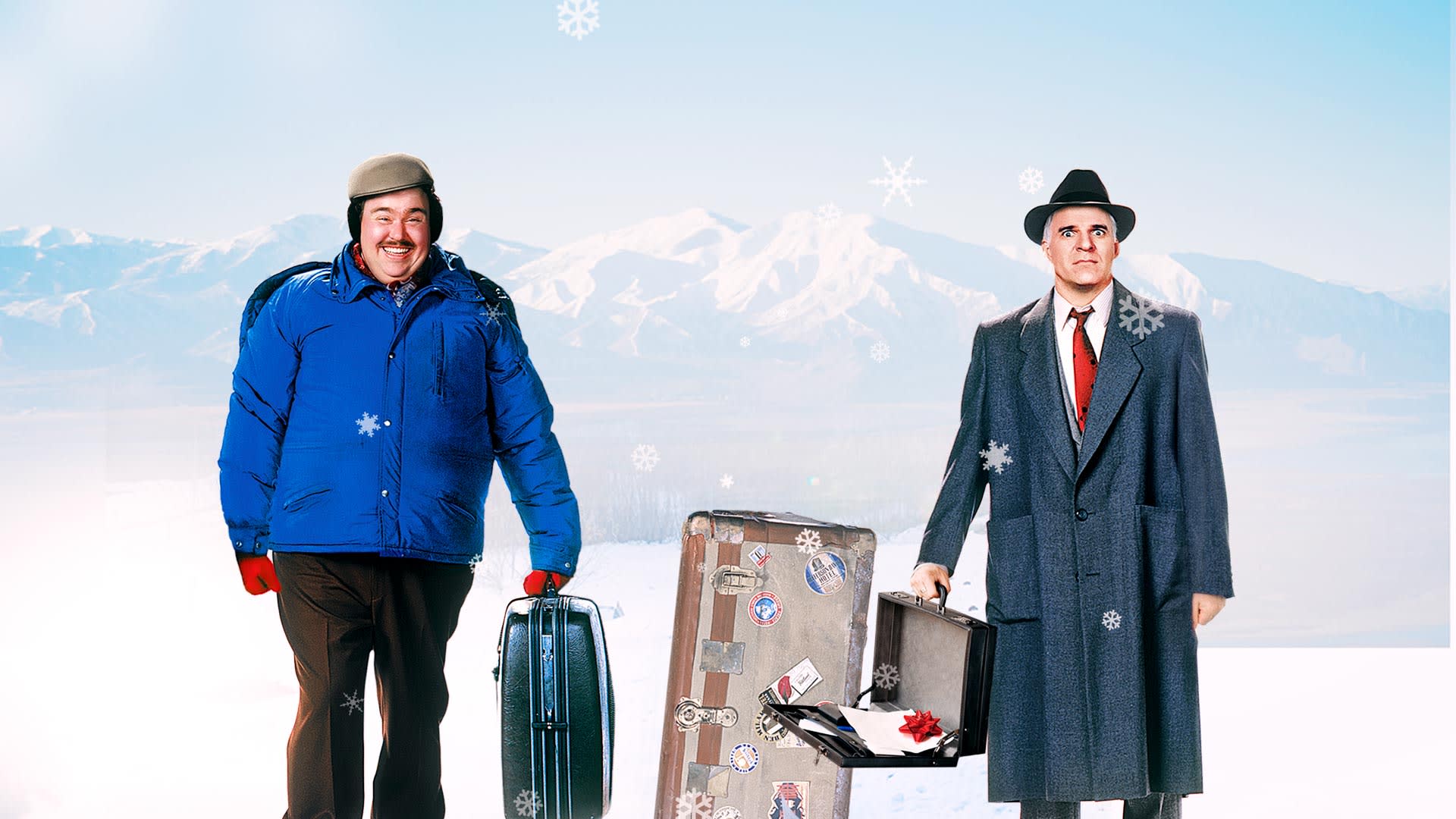 Planes, Trains and Automobiles on Disney+ UAE | English Drama Comedy MOVIE