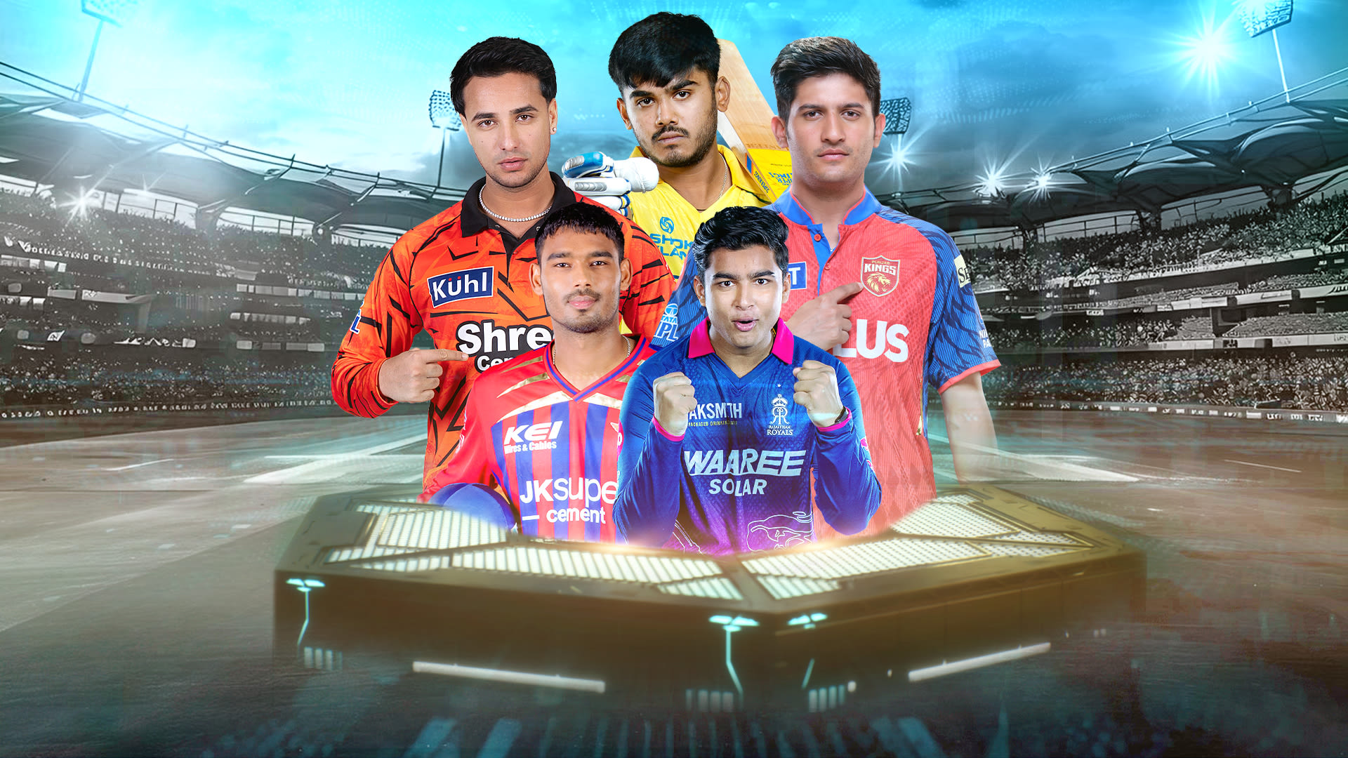 JioHotstar - Watch TV Shows, Movies, Specials, Live Cricket & Football