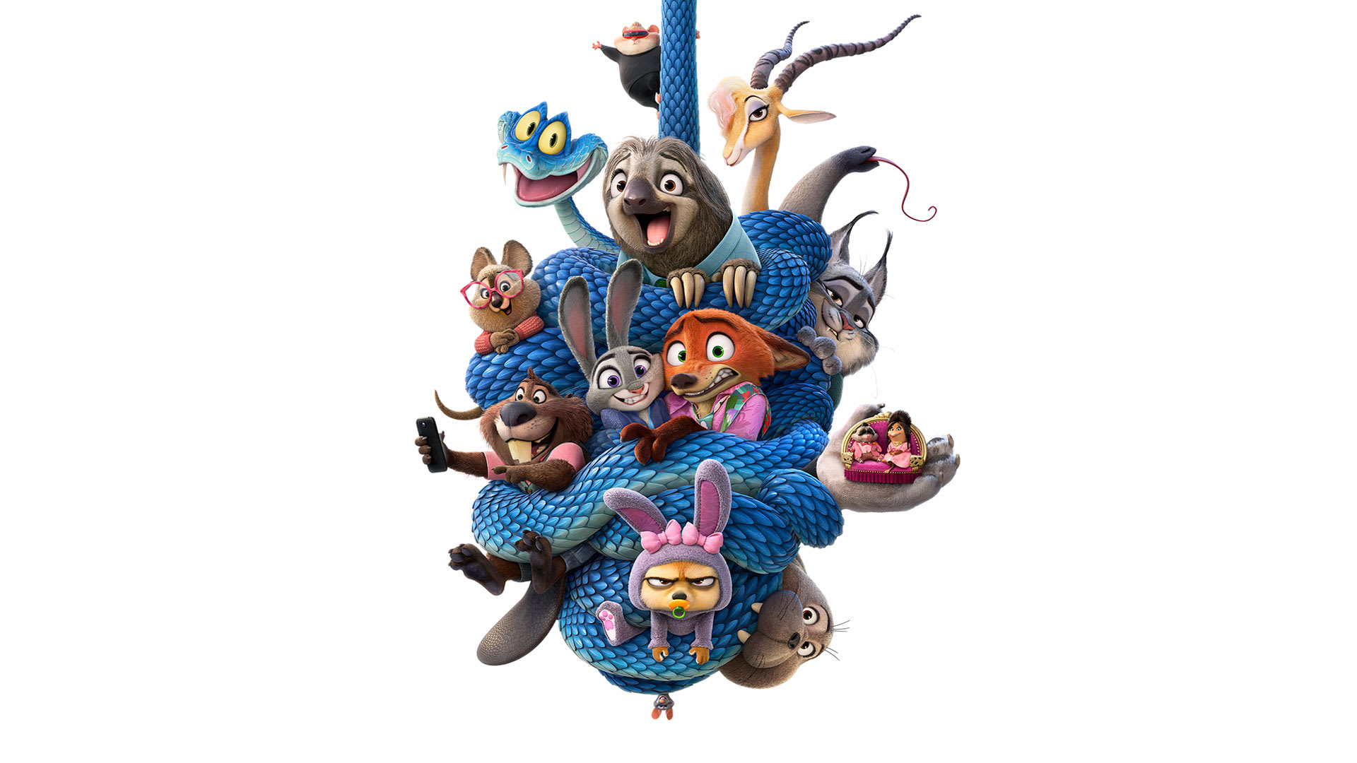 Zootopia 2 | A Special Look full movie. Animation Action Adventure ...
