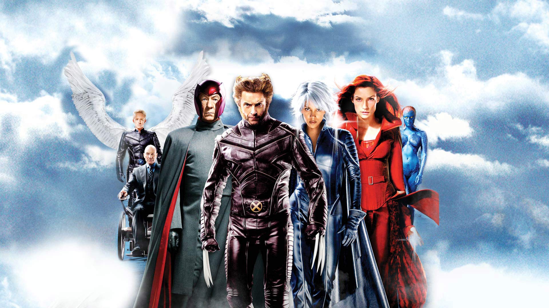 X-Men: The Last Stand full movie. Super Heroes Action film di Disney+.