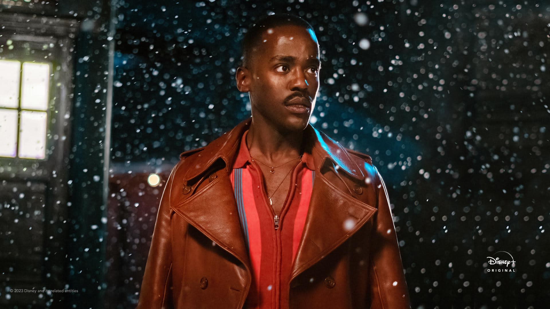 Doctor Who: The Church on Ruby Road - Disney+