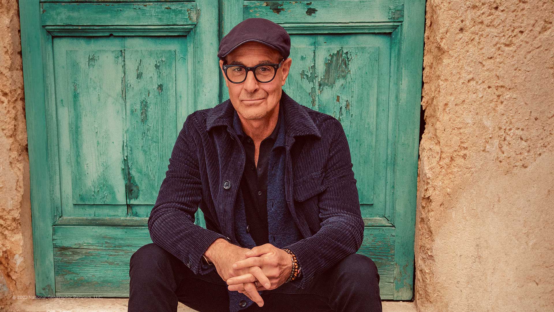 Tucci in Italy on Disney+ UAE | English Docuseries Lifestyle SHOW