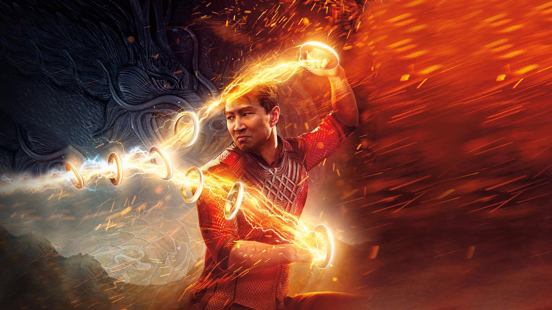Shang-Chi and The Legend of The Ten Rings - Disney+
