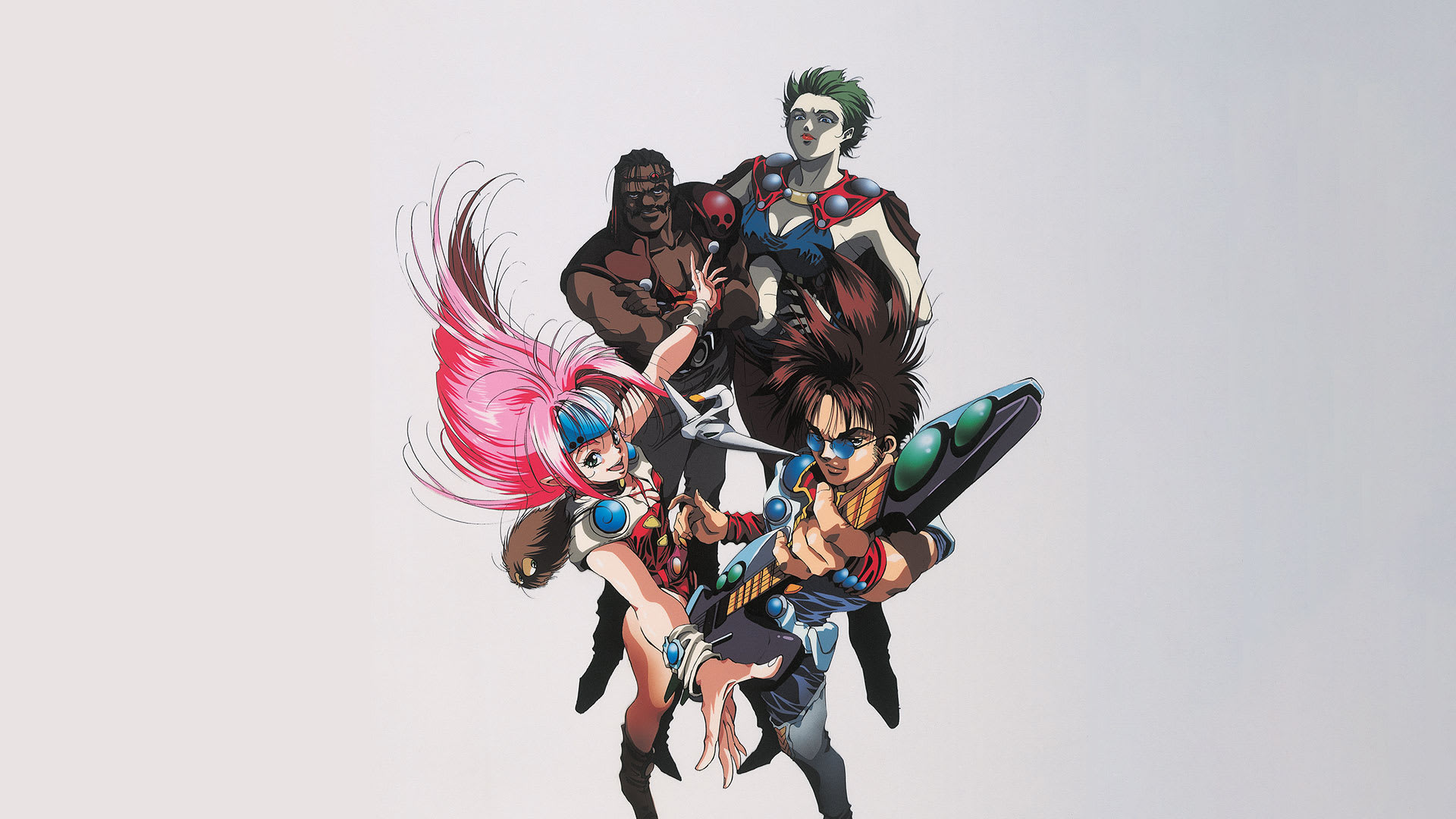 Macross 7 - Disney+