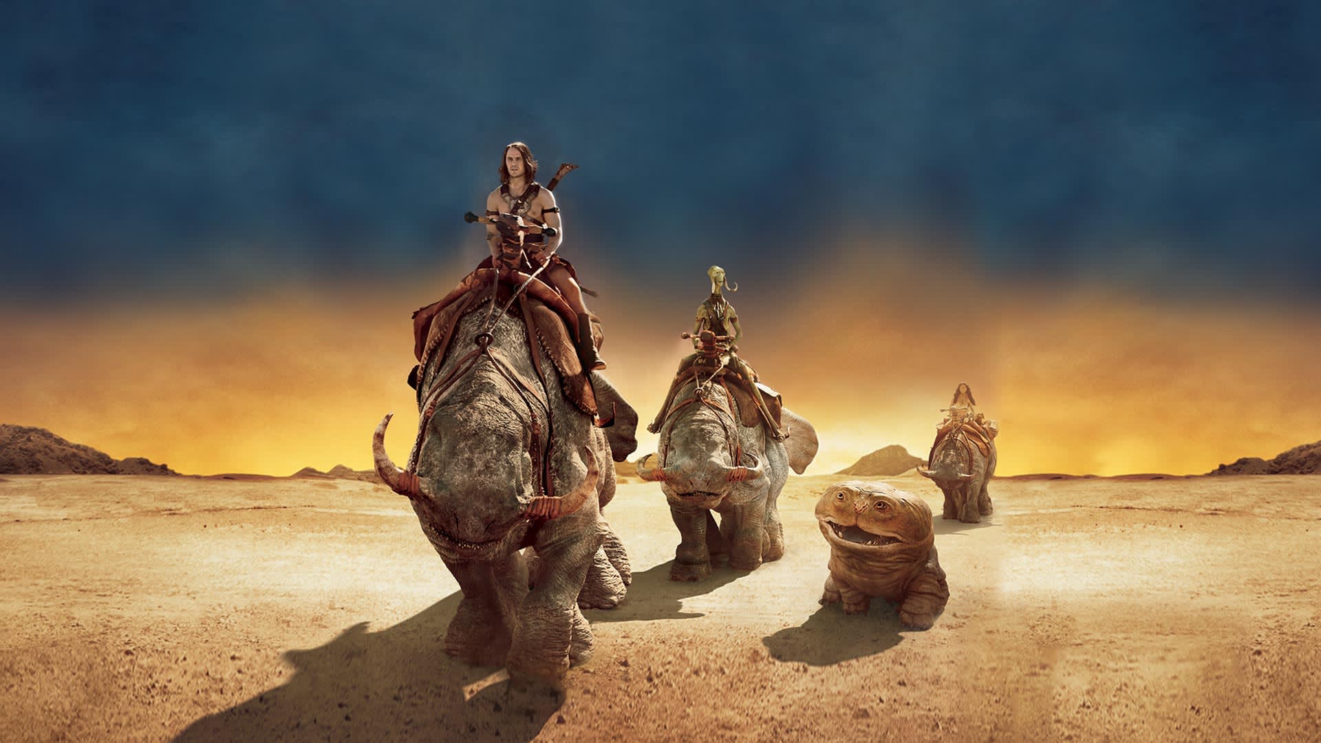 John Carter - Disney+