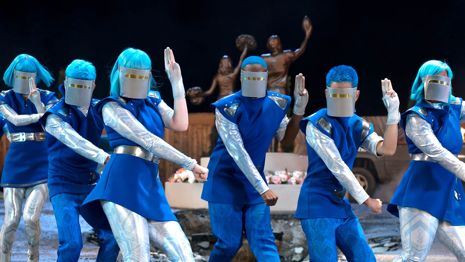 Alien Invasion | ZOMBIES 3 Music Video - Disney+ Hotstar