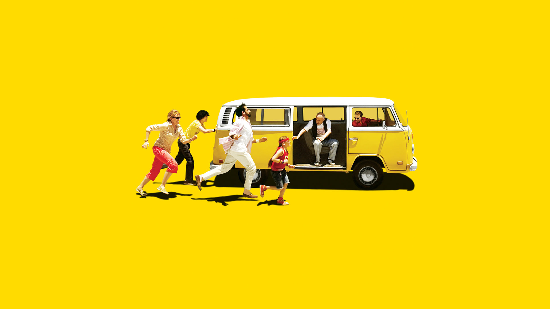 Little Miss Sunshine - Disney+
